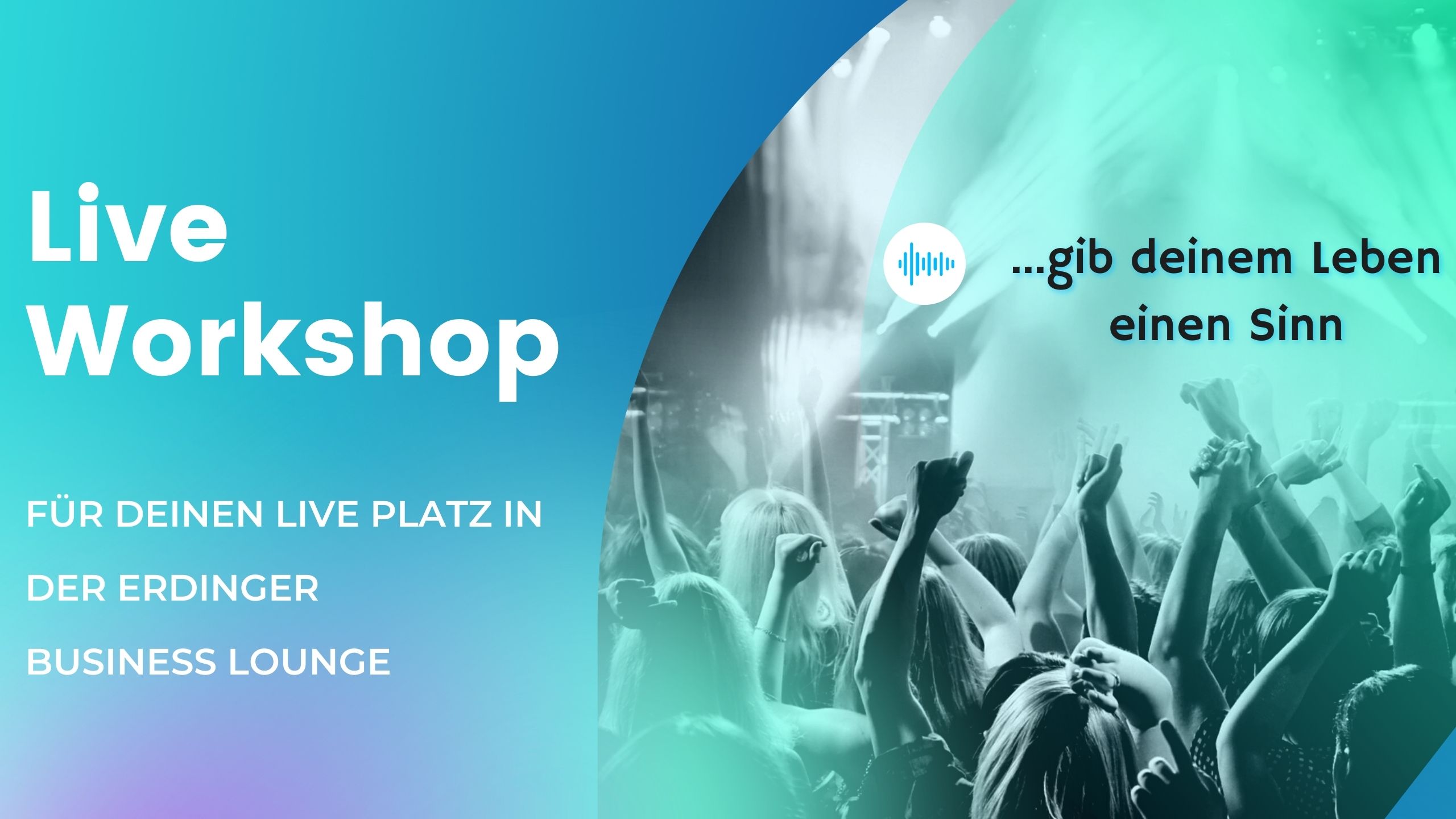 Live Workshop | Live Workshop